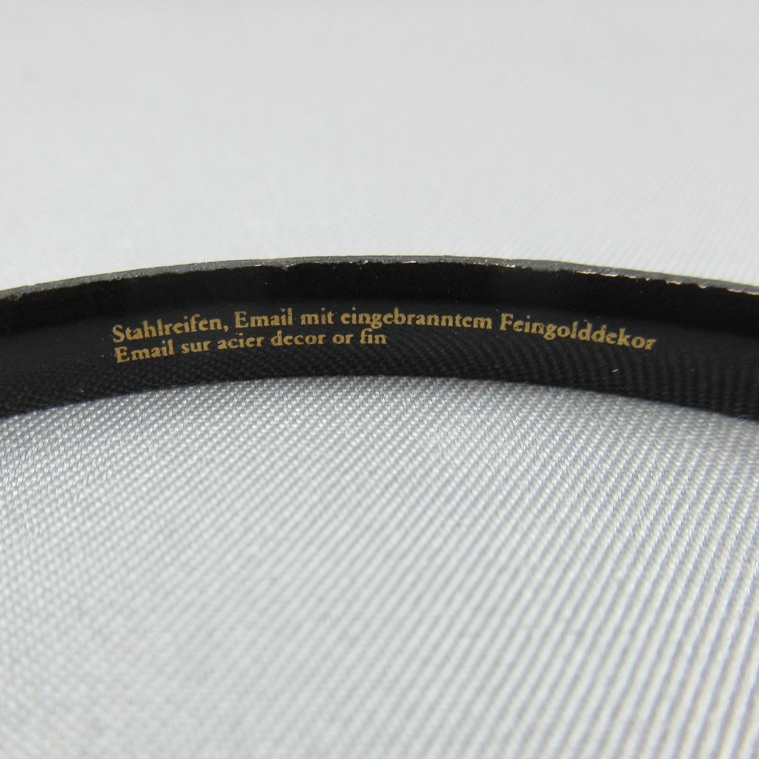 Michaela Frey, bracelet - La Boîte à Bijoux